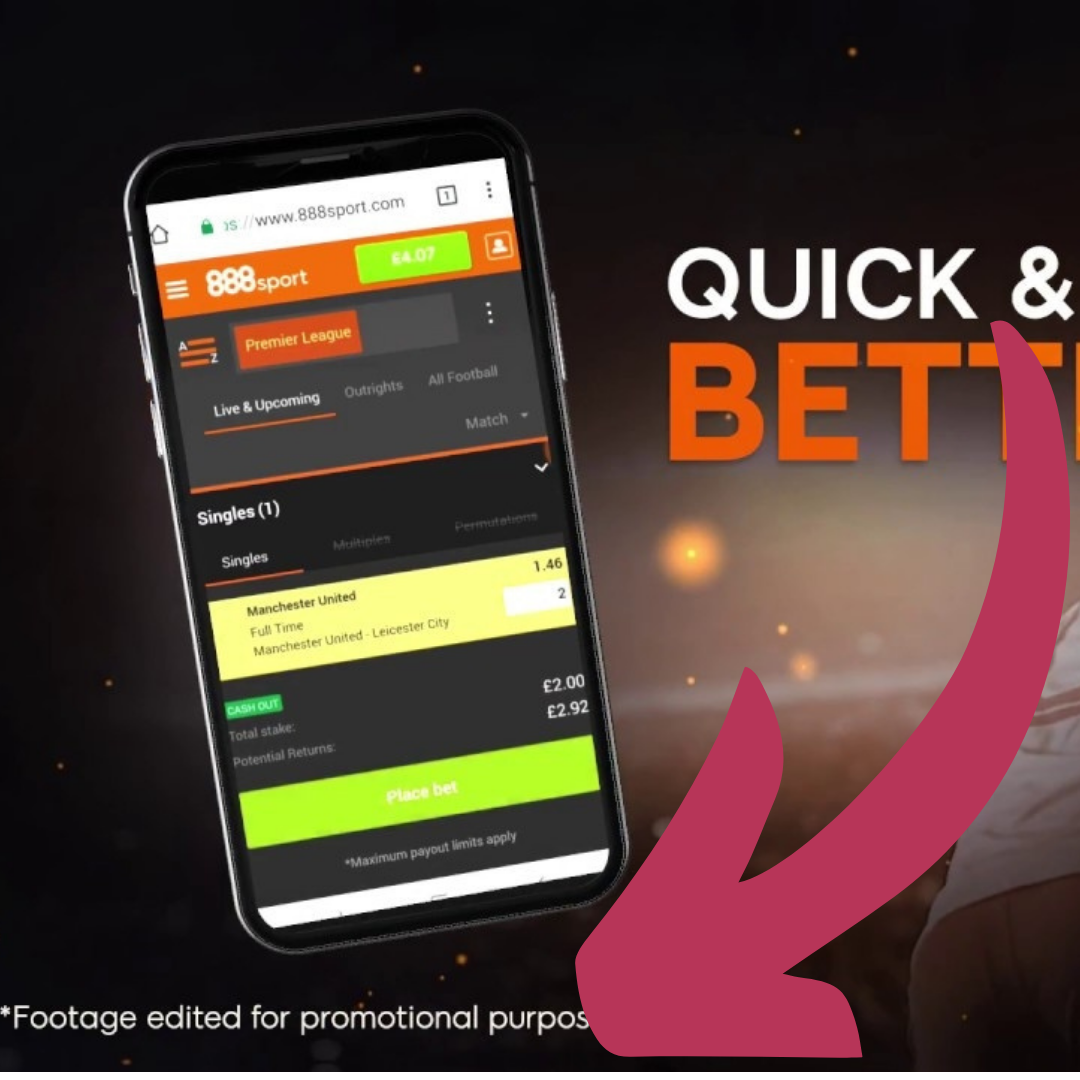 A selection of the best free sports betting apps